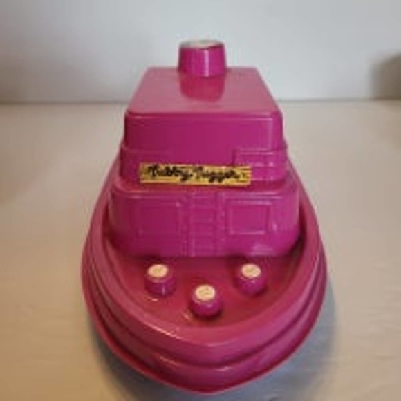 McDonald's | Toys | Mcdonalds Happy Meal Grimace Tubby Tugger Boat ...